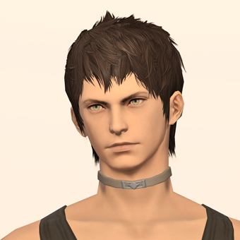 Hempen Midlander Male Set | Eorzea Collection