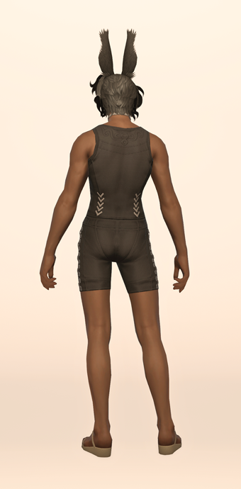 Hempen Viera Male Set | Eorzea Collection