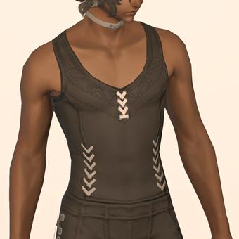 Hempen Viera Male Set | Eorzea Collection