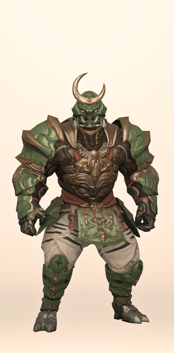 Kojin Set | Eorzea Collection