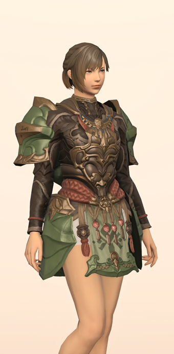 Kojin Set | Eorzea Collection