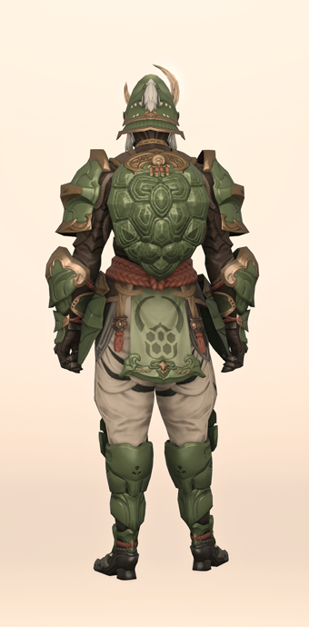 Kojin Set | Eorzea Collection