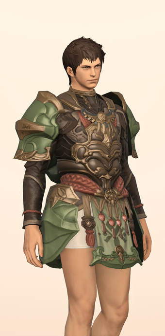 Kojin Set | Eorzea Collection