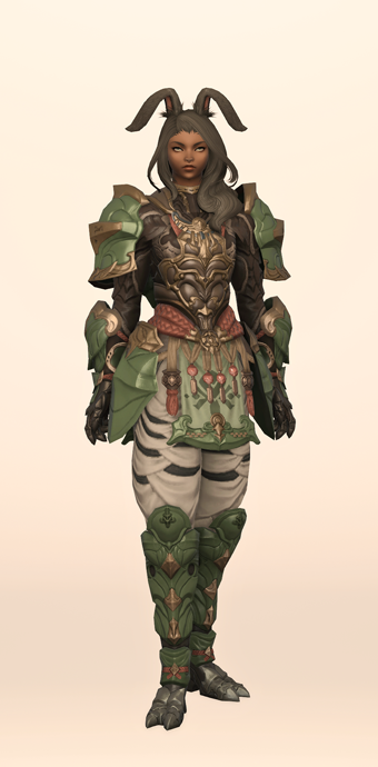 Kojin Set | Eorzea Collection