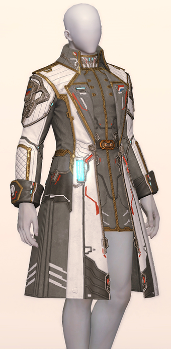Gearsets | Eorzea Collection
