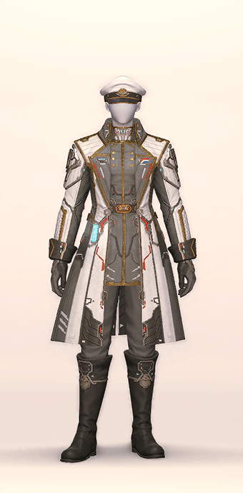 Star Pilot Set | Eorzea Collection