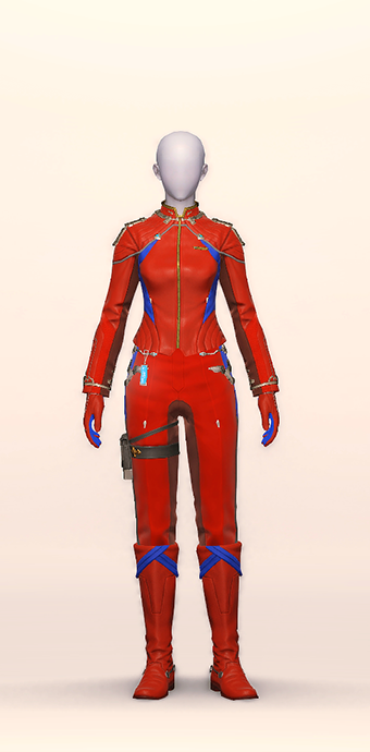 Star Crew Set | Eorzea Collection