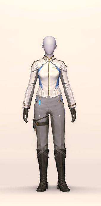Gearsets | Eorzea Collection