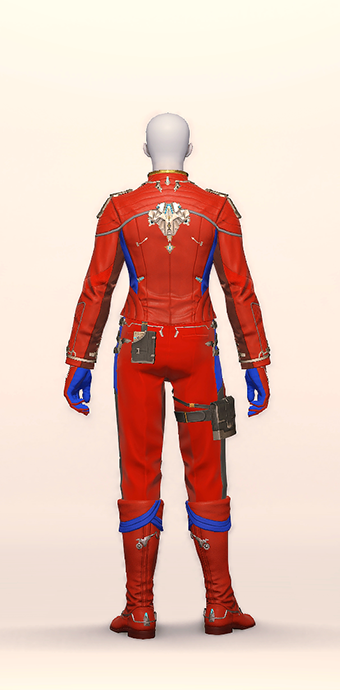 Star Crew Set | Eorzea Collection