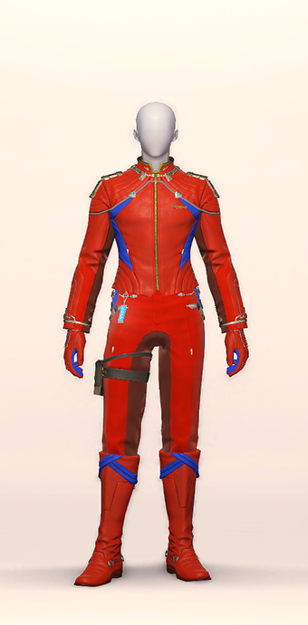 Star Crew Set | Eorzea Collection