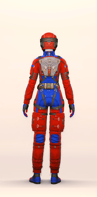 Star Pilot Set | Eorzea Collection
