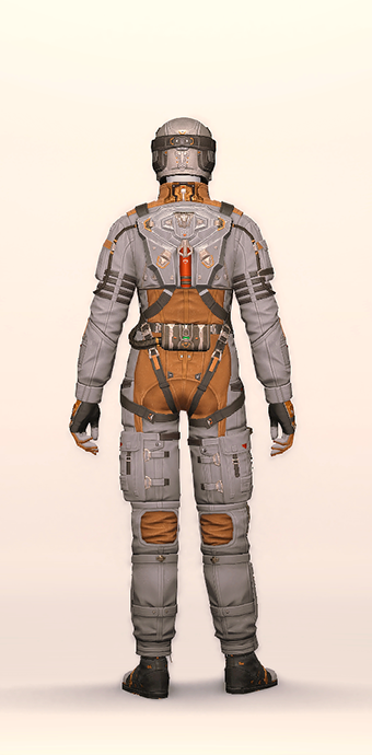 Star Pilot Set | Eorzea Collection