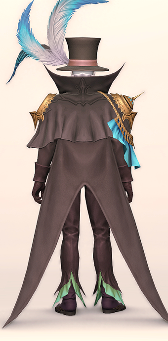 Gearsets | Eorzea Collection