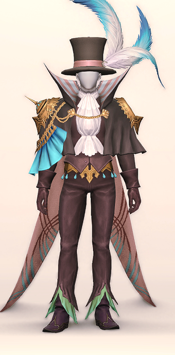 Gearsets | Eorzea Collection
