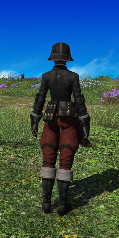 Anemos Gambison Set | Eorzea Collection