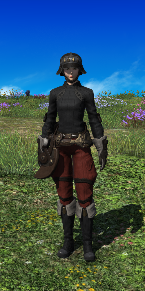 Anemos Gambison Set | Eorzea Collection