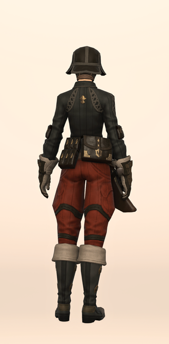 Anemos (Gambison) Set | Eorzea Collection