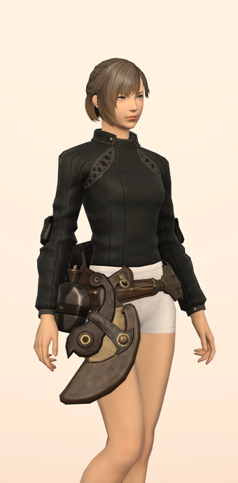 Anemos (Gambison) Set | Eorzea Collection