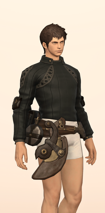 Anemos (Gambison) Set | Eorzea Collection