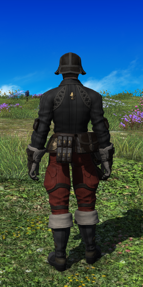 Anemos Gambison Set | Eorzea Collection