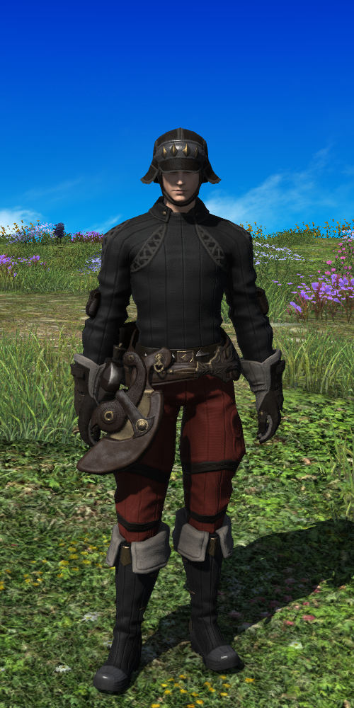 Anemos Gambison Set | Eorzea Collection