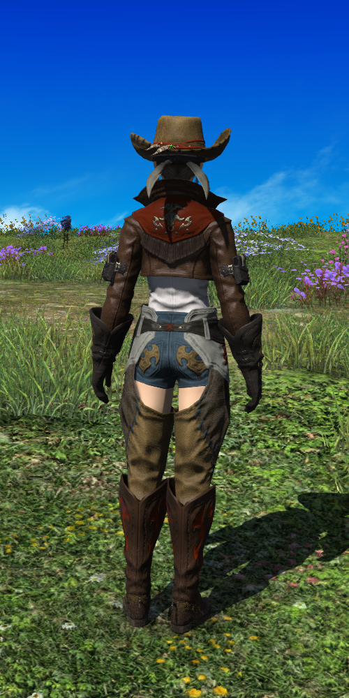 Anemos Jacket Set | Eorzea Collection