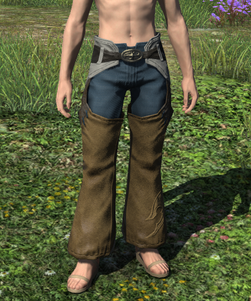 Anemos Jacket Set | Eorzea Collection