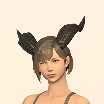 Archaeodemon Horns Set | Eorzea Collection