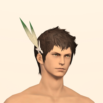 Pagos Bolero Set | Eorzea Collection