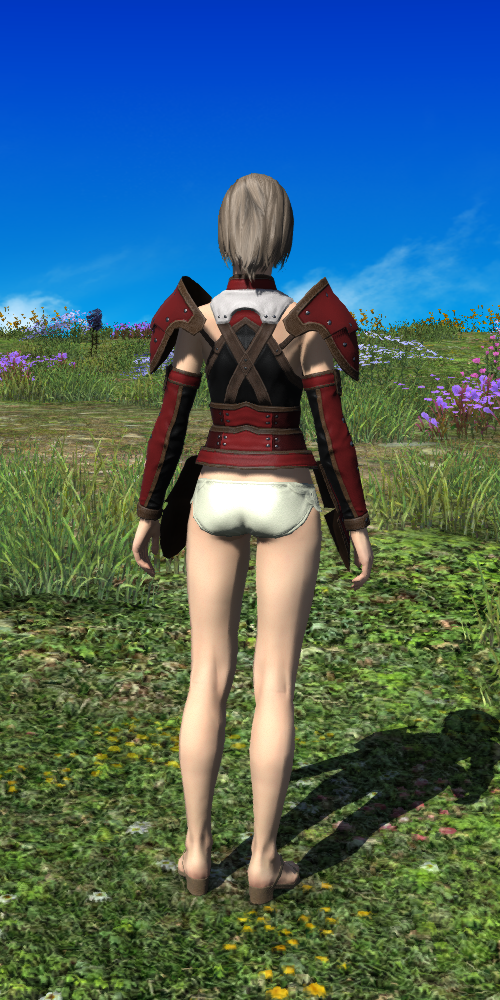Scorpion Harness Set | Eorzea Collection