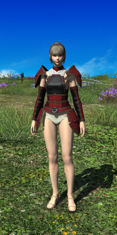 Scorpion Harness Set | Eorzea Collection