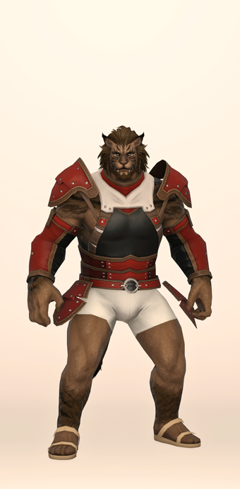 Scorpion Harness Set | Eorzea Collection