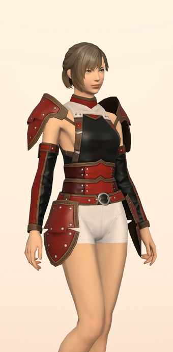 Scorpion Harness Set | Eorzea Collection