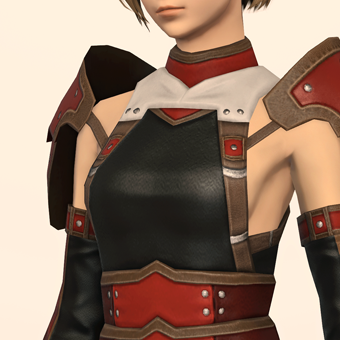 Scorpion Harness Set | Eorzea Collection