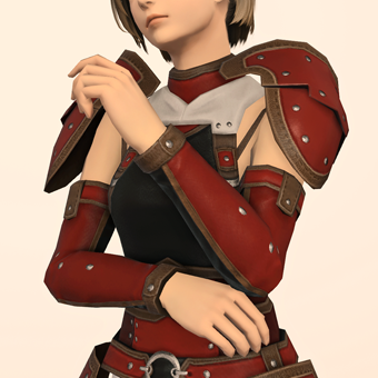 Scorpion Harness Set | Eorzea Collection