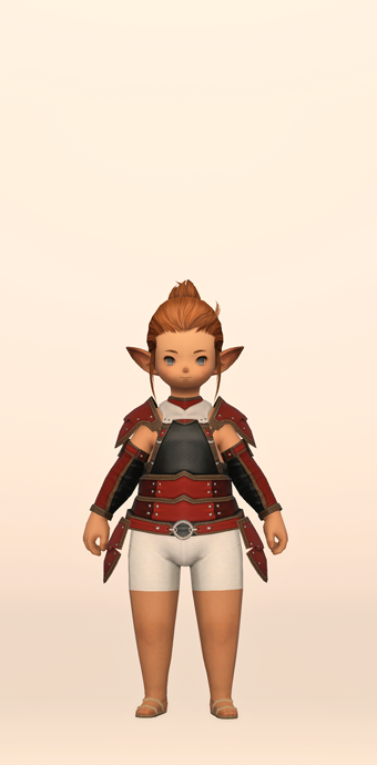 Scorpion Harness Set | Eorzea Collection