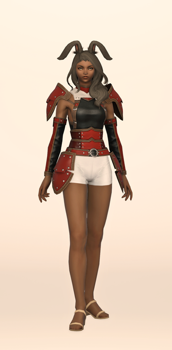 Scorpion Harness Set | Eorzea Collection