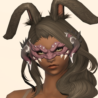 Behemoth Mask Set | Eorzea Collection