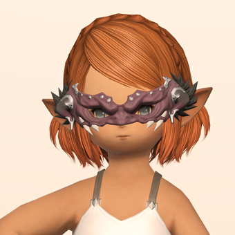 Behemoth Mask Set | Eorzea Collection