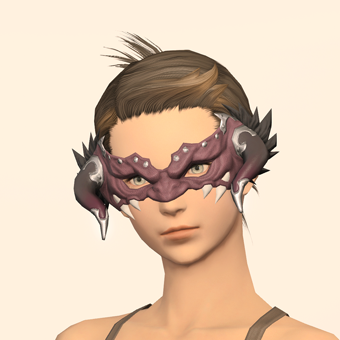 Behemoth Mask Set | Eorzea Collection