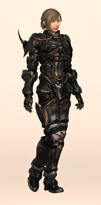 Odin Set | Eorzea Collection