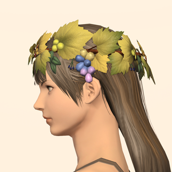 Sharlayan Diadema Set | Eorzea Collection