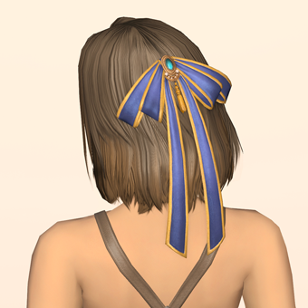 Thavnairian Ribbon Set | Eorzea Collection