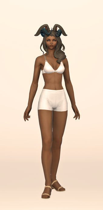 Ultima Set | Eorzea Collection