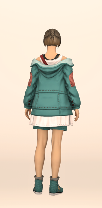 Casual Set | Eorzea Collection