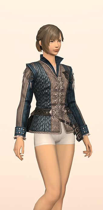 Hraesvelgr Set | Eorzea Collection