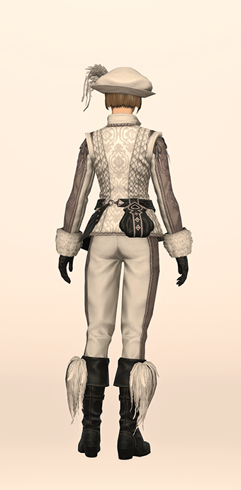 Hraesvelgr Set | Eorzea Collection