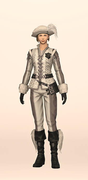 Hraesvelgr Set | Eorzea Collection