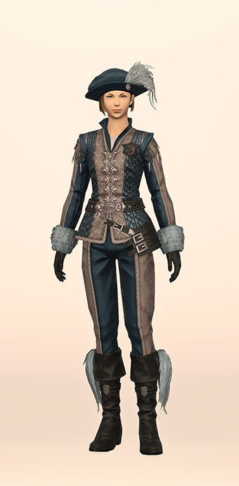 Hraesvelgr Set | Eorzea Collection