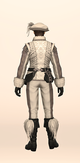 Hraesvelgr Set | Eorzea Collection